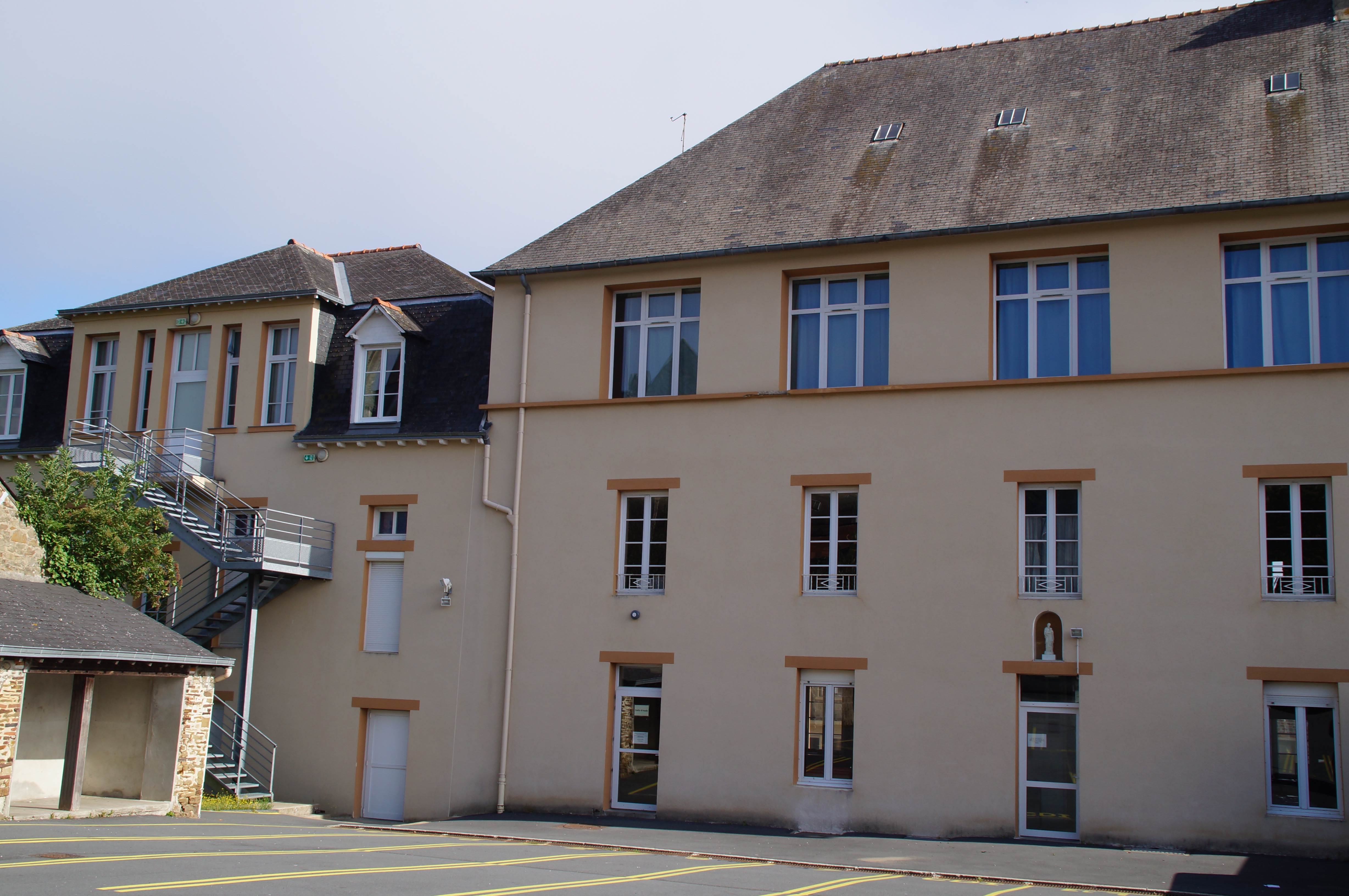 collège – Collège Saint-Joseph